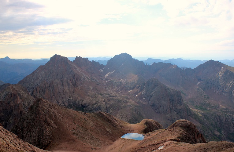 Chicago Basin 14ers – Wild Wanderer