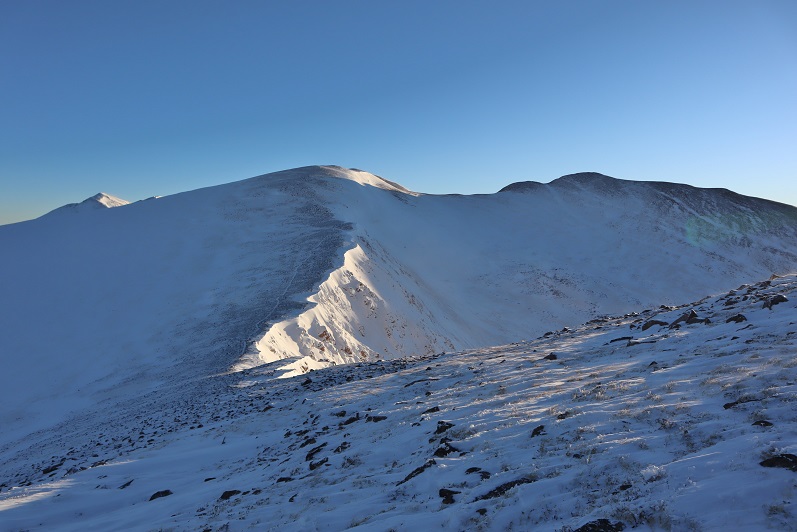 Colorado Mines Peak – 12,493 & Mt Flora – 13,129 – Wild Wanderer