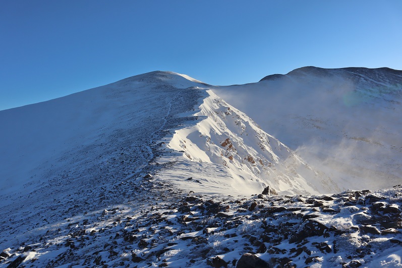 Colorado Mines Peak – 12,493 & Mt Flora – 13,129 – Wild Wanderer