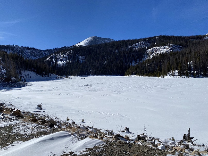 Boss Lake – Wild Wanderer