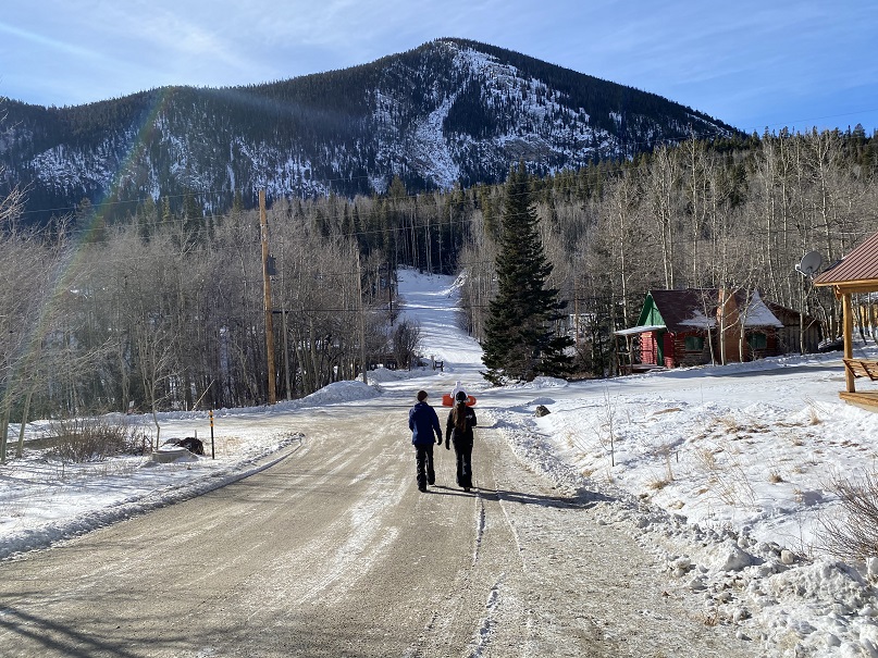Boss Lake – Wild Wanderer