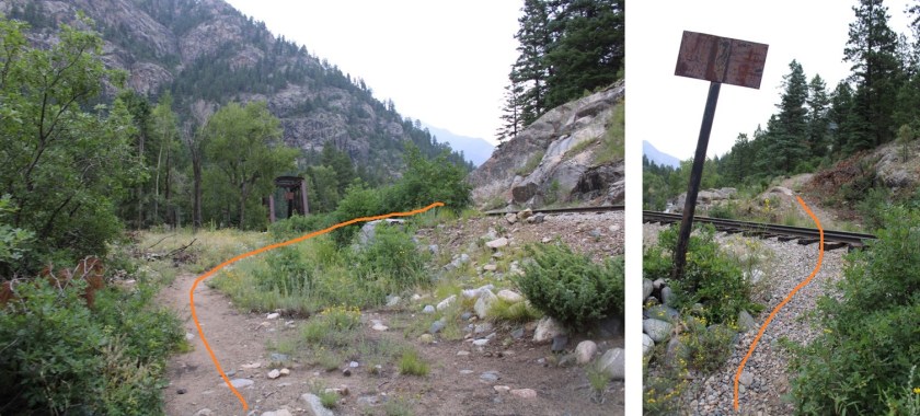 Chicago Basin / Ruby Basin Approach from Purgatory Trailhead – Wild ...