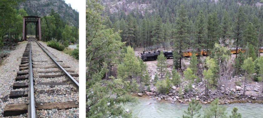 Chicago Basin / Ruby Basin Approach from Purgatory Trailhead – Wild ...
