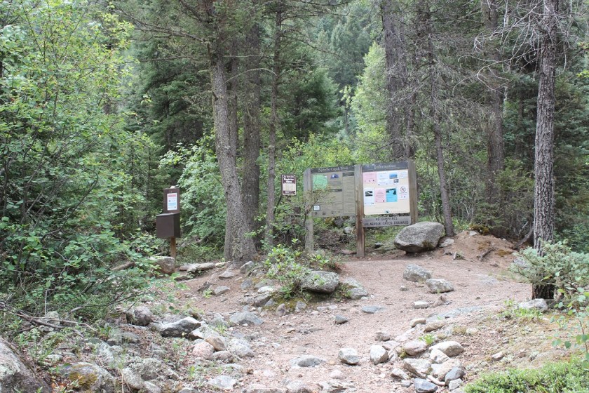 Chicago Basin / Ruby Basin Approach from Purgatory Trailhead – Wild ...
