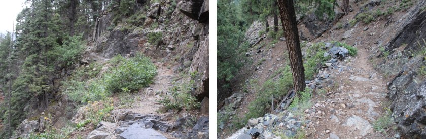Chicago Basin / Ruby Basin Approach from Purgatory Trailhead – Wild ...